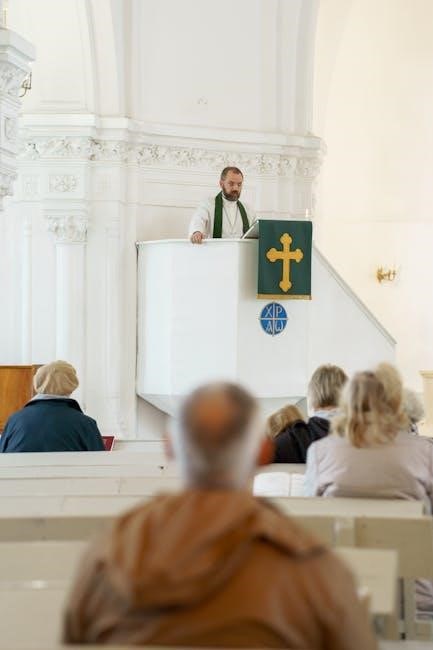 Baptist Sermon Outlines for Preaching | Free PDF Downloads